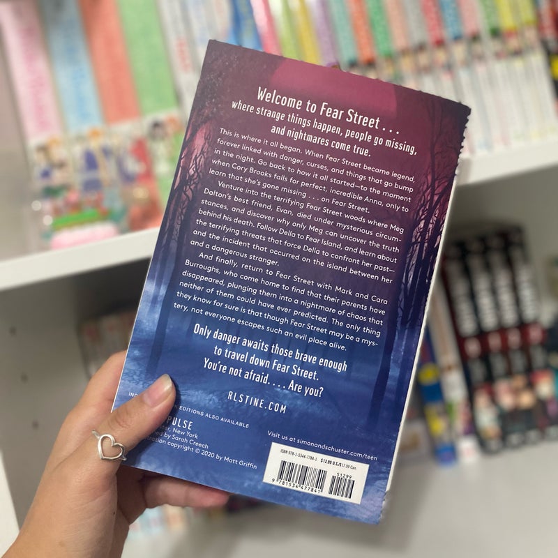 Fear Street the Beginning