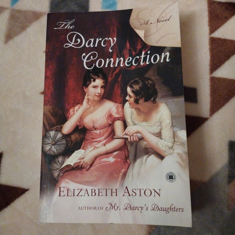 The Darcy Connection by Elizabeth Aston, Paperback | Pangobooks