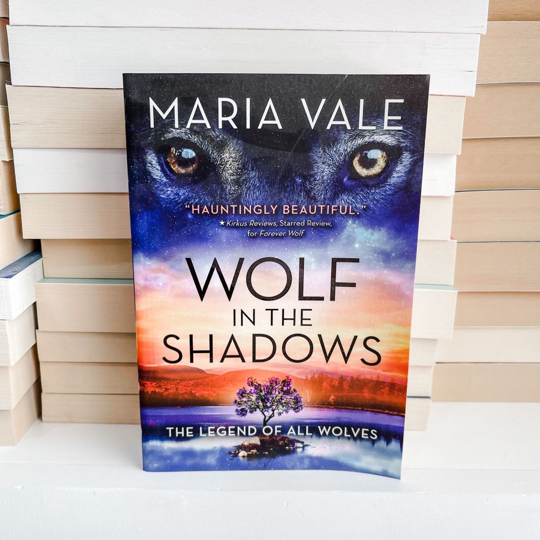 Wolf in the Shadows by Maria Vale, Paperback | Pangobooks