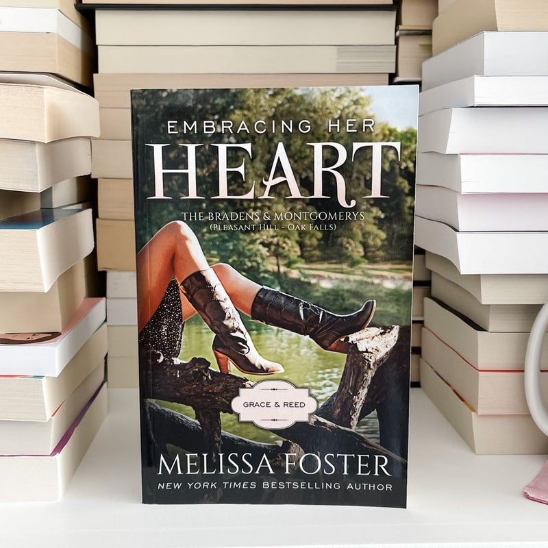Embracing Her Heart by Melissa Foster