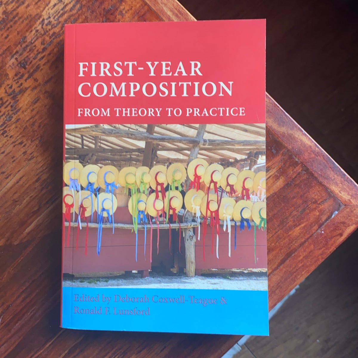 First-Year Composition by Deborah Coxwell-Teague, Ronald F. Lunsford