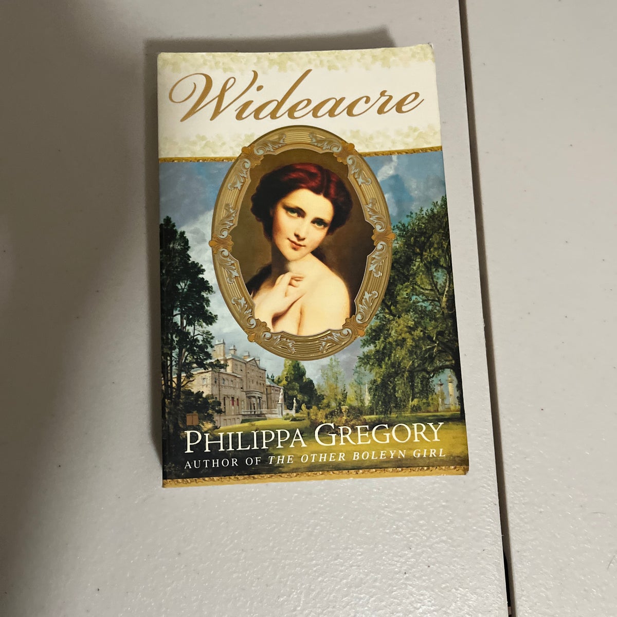 Wideacre by Philippa Gregory, Paperback | Pangobooks
