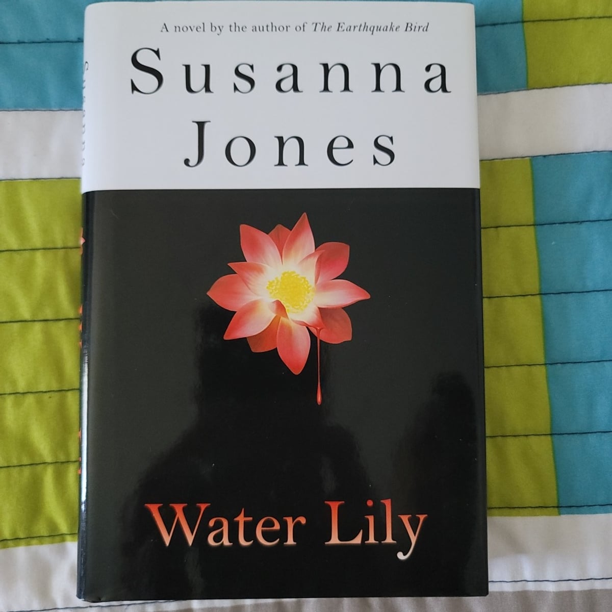 Water Lily by Susanna Jones, Hardcover | Pangobooks