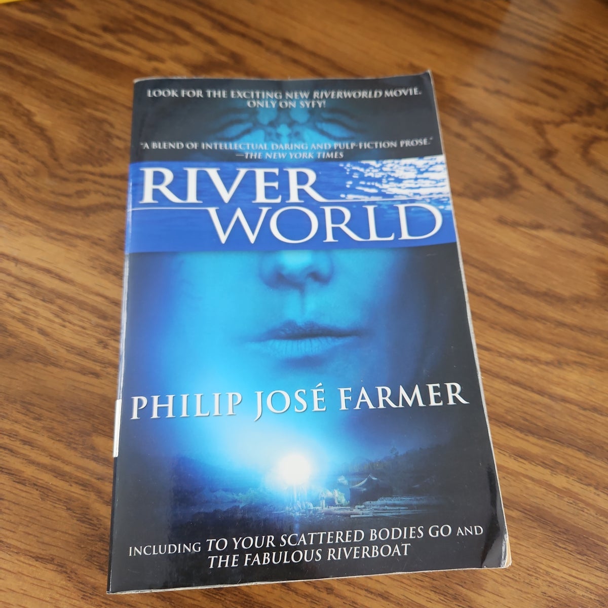Riverworld by Philip Jose Farmer