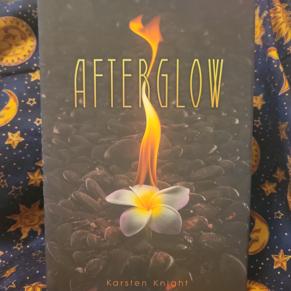 Afterglow by Karsten Knight, Hardcover | Pangobooks