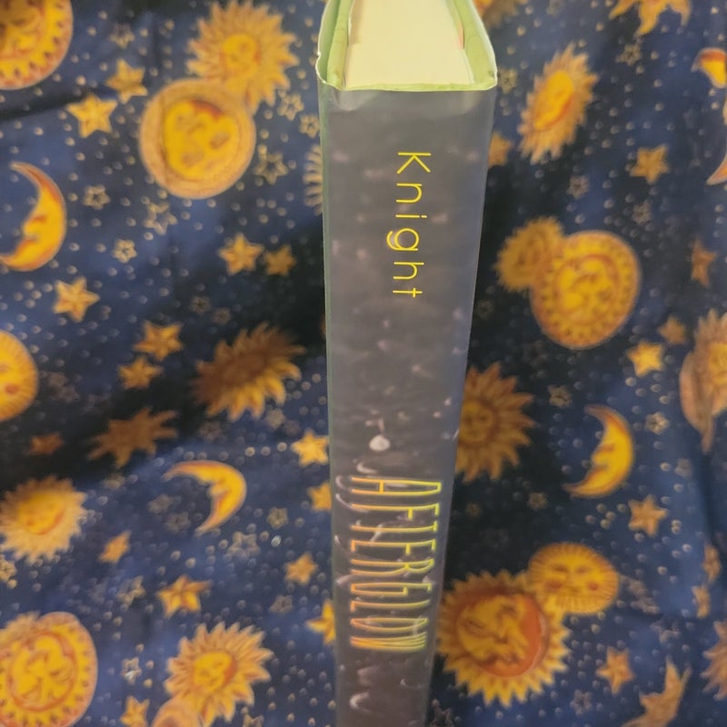 Afterglow by Karsten Knight, Hardcover | Pangobooks
