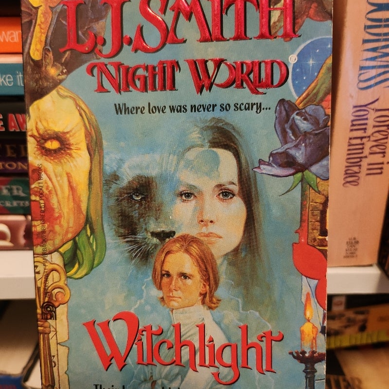 Witchlight by L. J. Smith