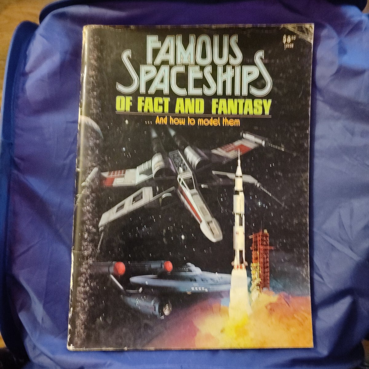 Famous Spaceships of Fact and Fantasy by Harold A. Edmondson