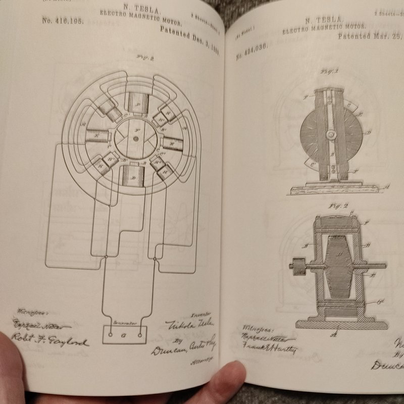 The Fantastic Inventions of Nikola Tesla by Nikola Tesla, David Hatcher ...