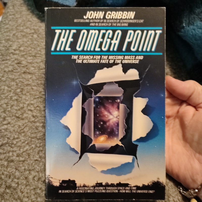 The Omega Point by John Gribbin