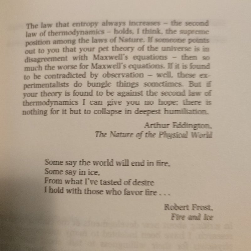 The Omega Point by John Gribbin