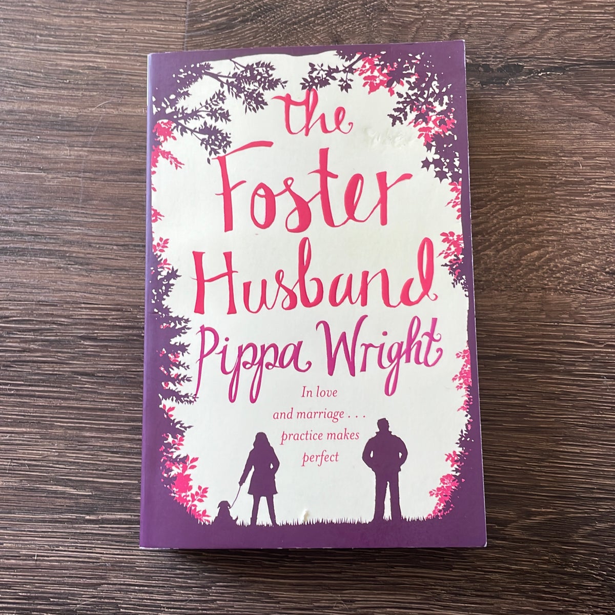 The Foster Husband by Pippa Wright