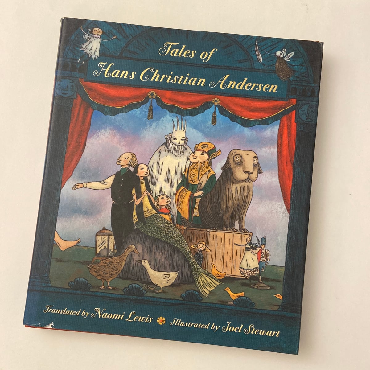 Tales of Hans Christian Andersen by Hans Christian Anderson, Naomi Lewis