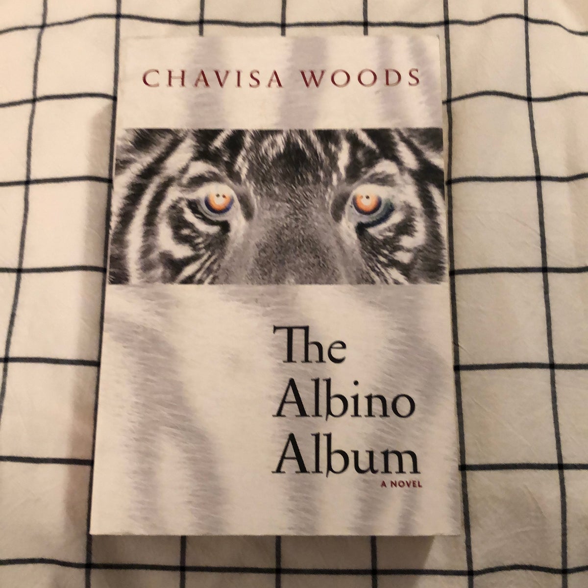 The Albino Album by Chavisa Woods, Paperback | Pangobooks