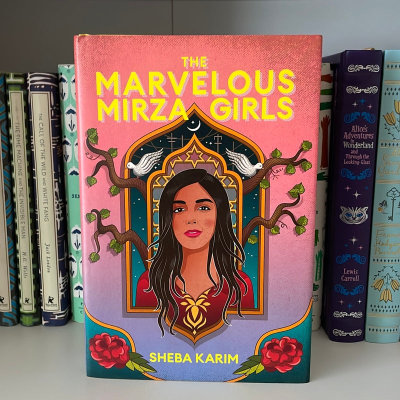 The Marvelous Mirza Girls