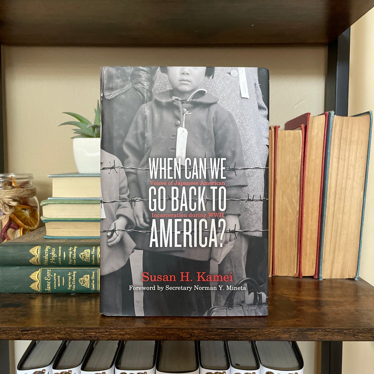 When Can We Go Back to America? by Susan H. Kamei, Norman Y. Mineta