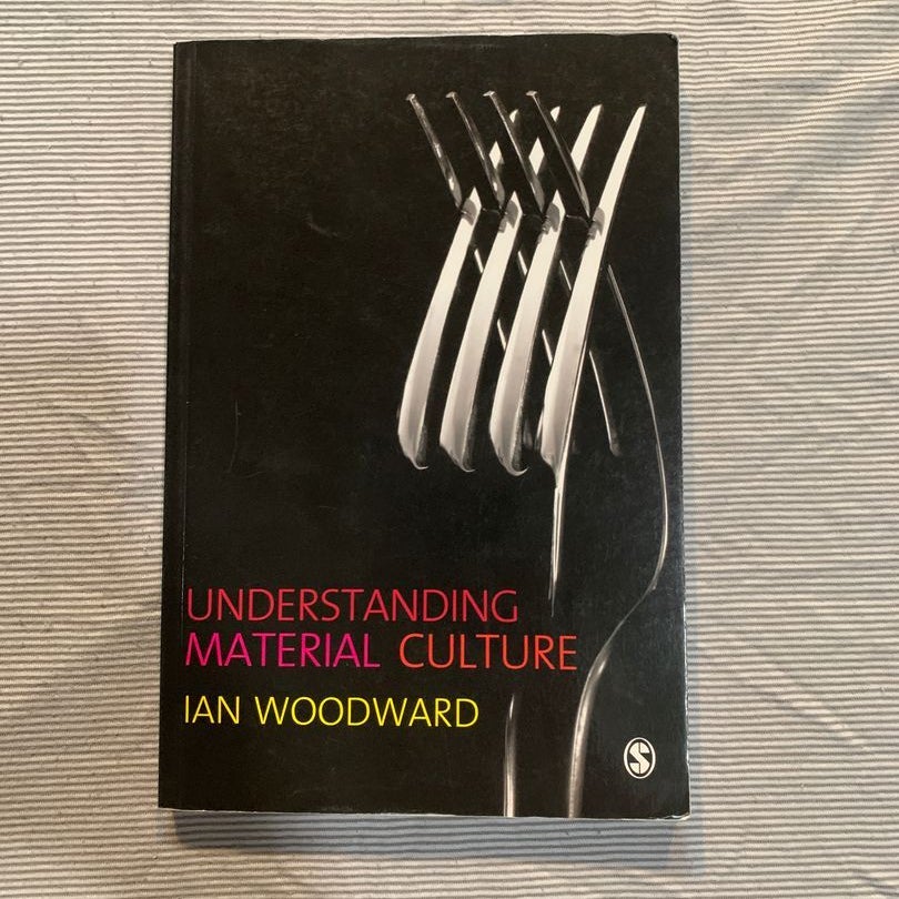 Understanding Material Culture by Ian Woodward