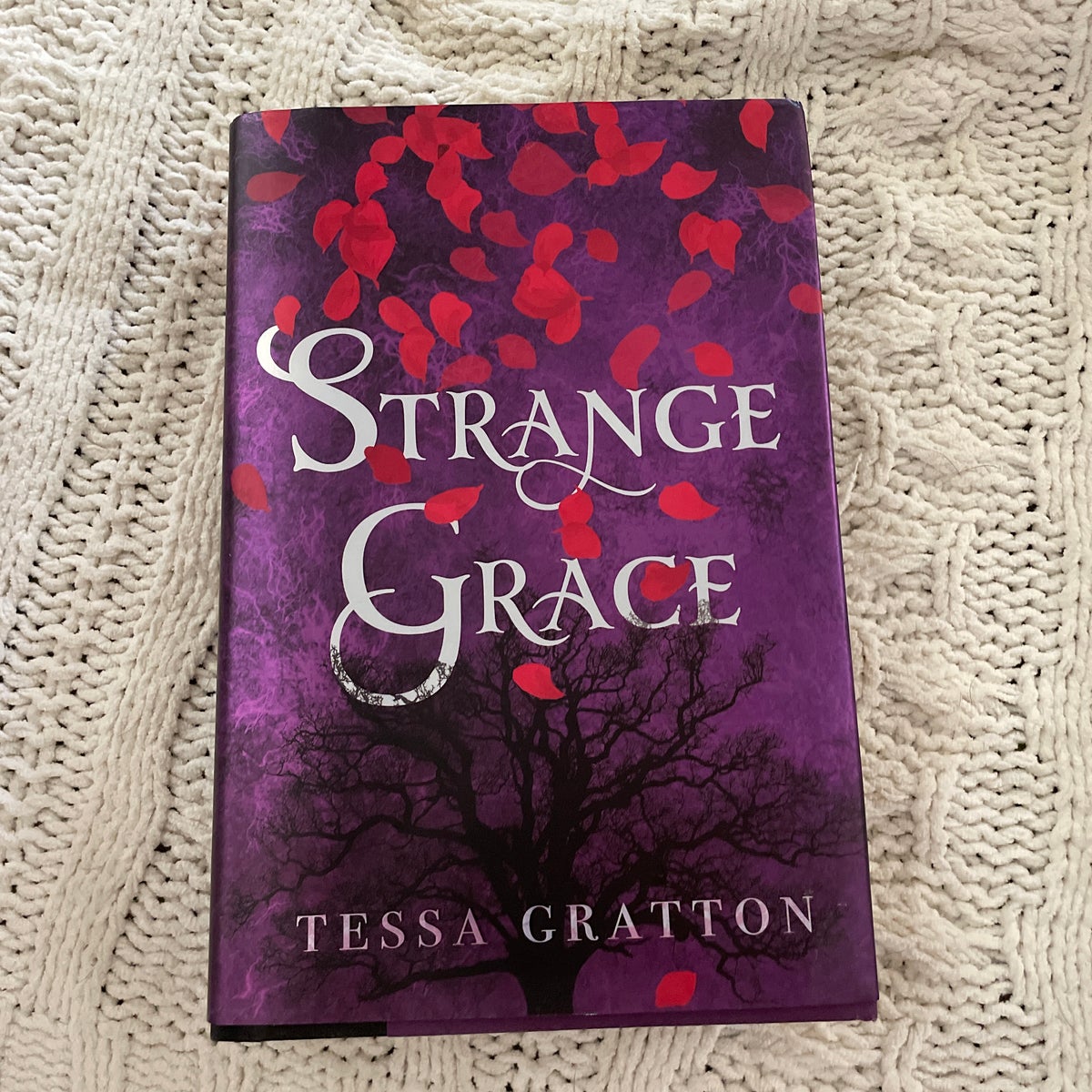 Strange Grace by Tessa Gratton