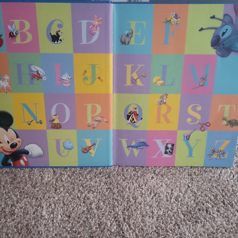 Disney Picture Dictionary by Thea Feldman, Hardcover | Pangobooks