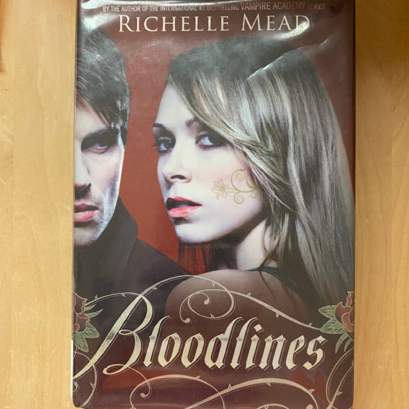 Bloodlines by Richelle Mead, Hardcover | Pangobooks