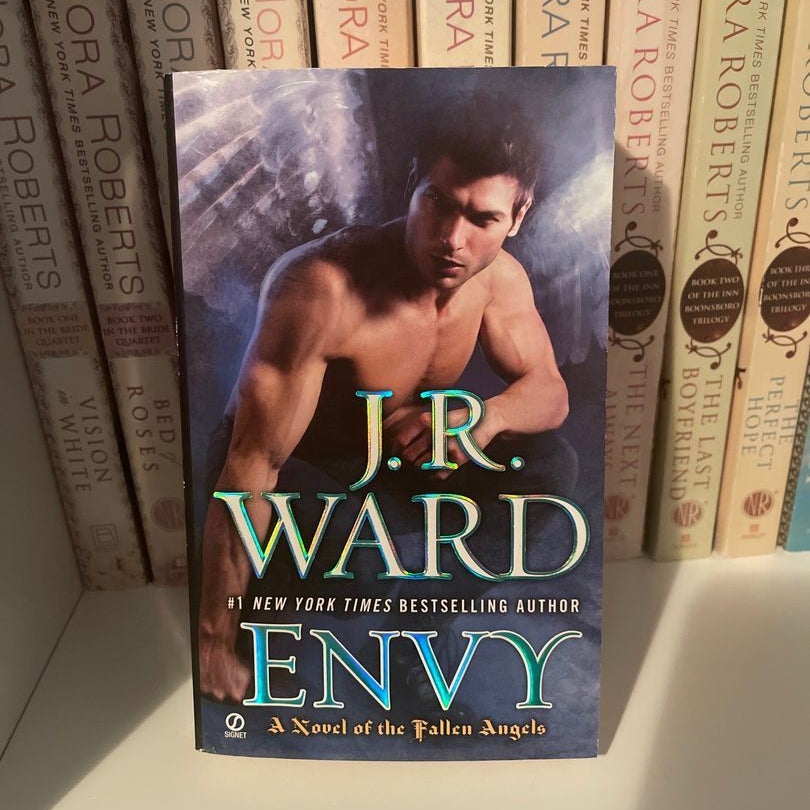 Envy by J. R. Ward