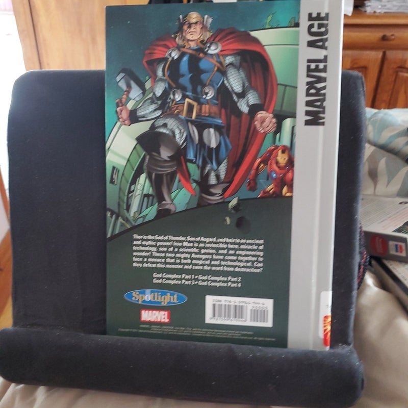 God Complex by Andy Lanning | Pangobooks