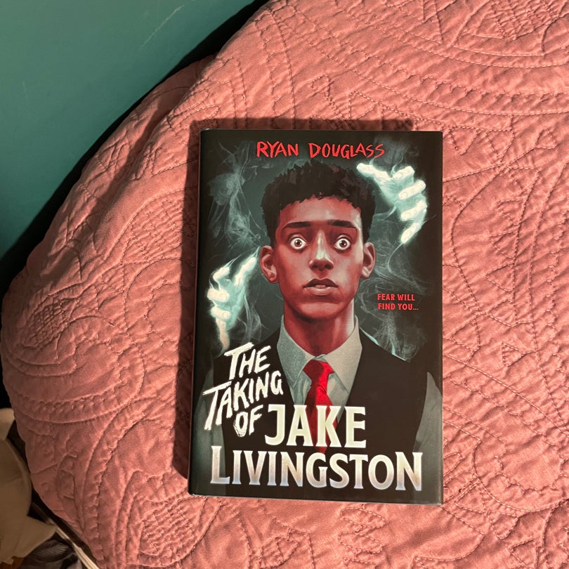 The Taking of Jake Livingston by Ryan Douglass, Hardcover | Pangobooks