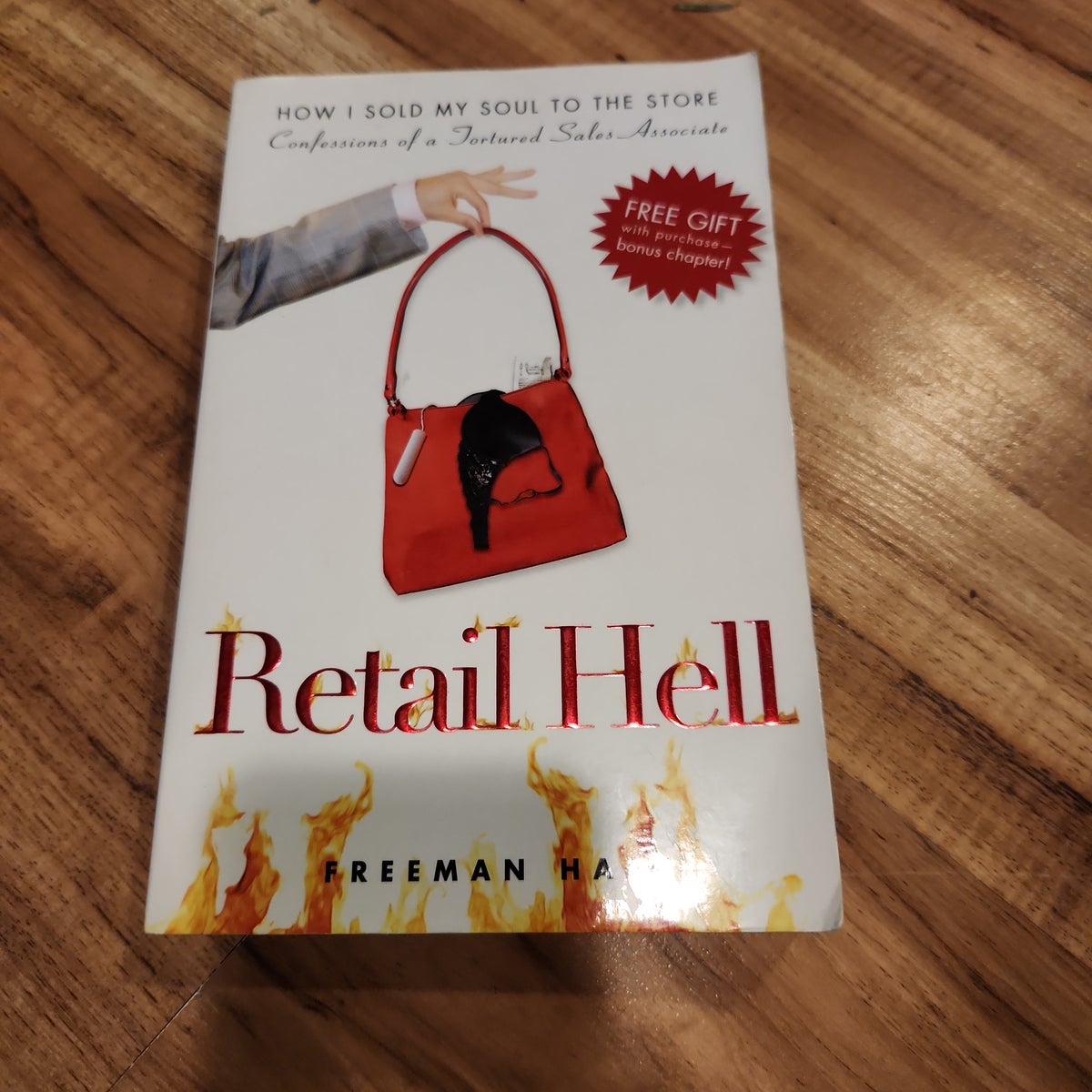 Retail Hell by Freeman Hall