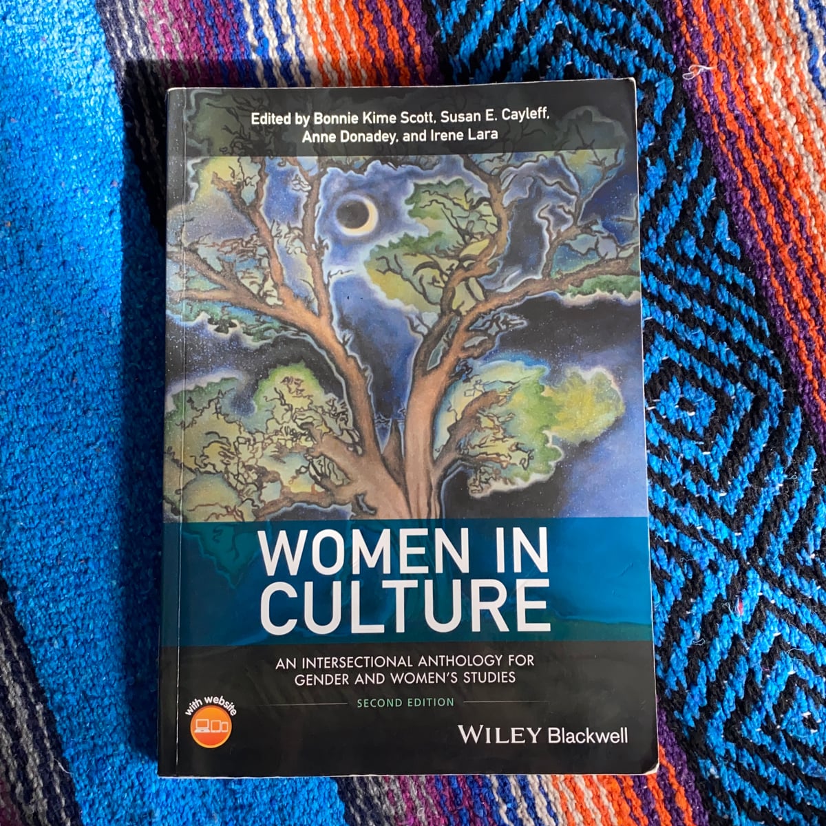 Women in Culture by Bonnie Kime Scott