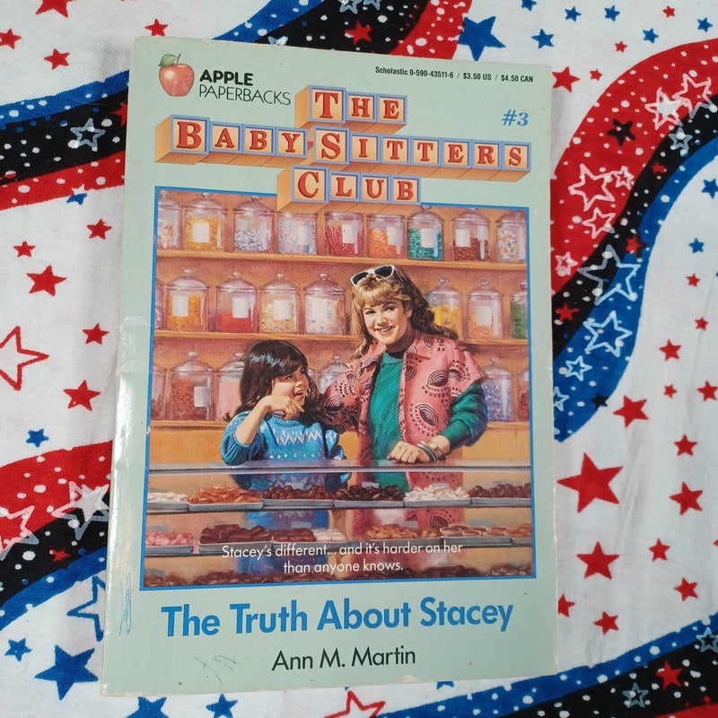 The Truth about Stacey