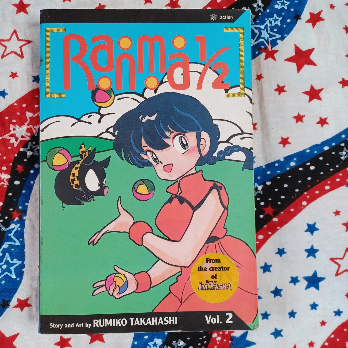 Ranma 1/2, Volume 2