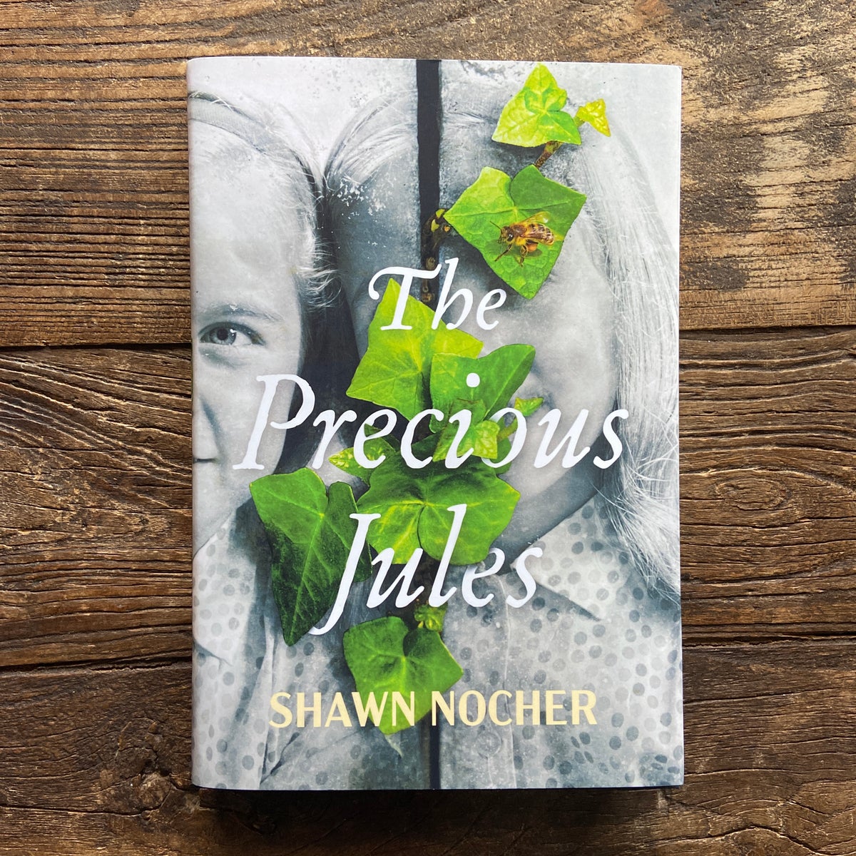 The Precious Jules by Shawn Nocher