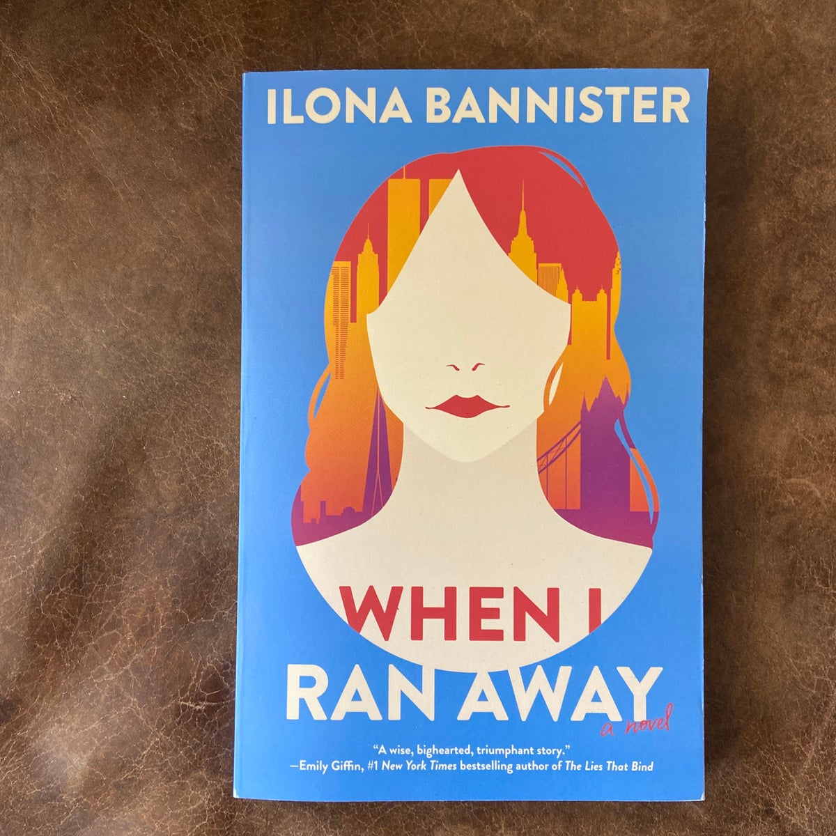 When I Ran Away by Ilona Bannister, Paperback | Pangobooks