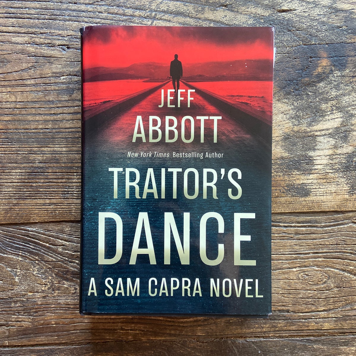 Traitor's Dance by Jeff Abbott