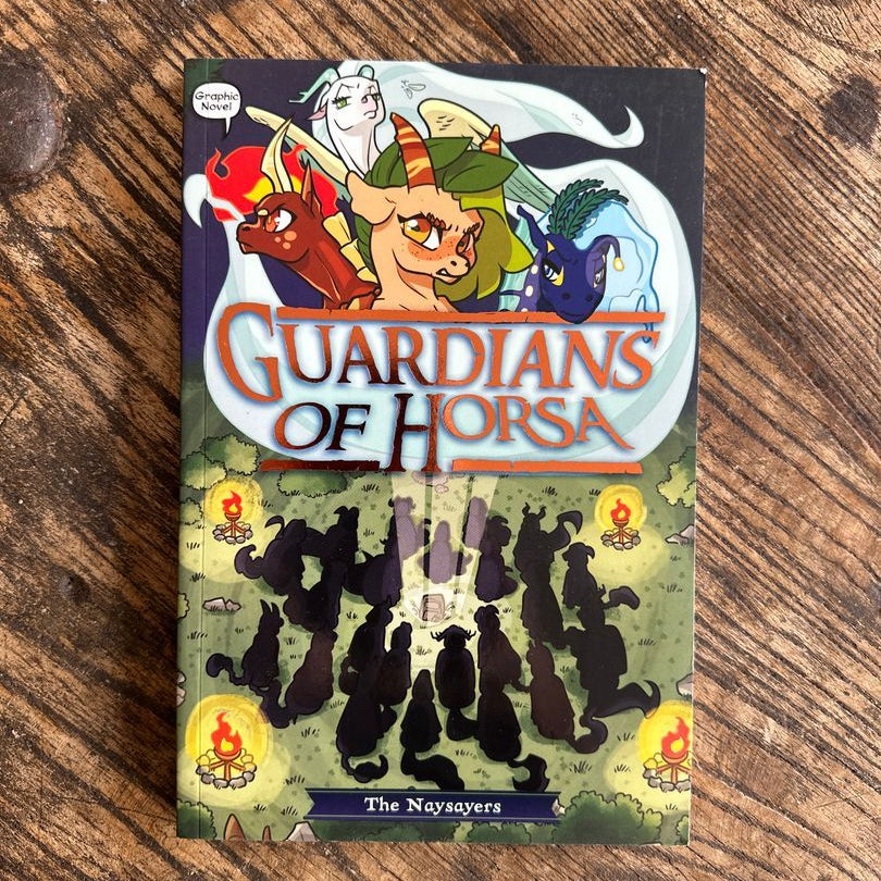 The Naysayers by Roan Black