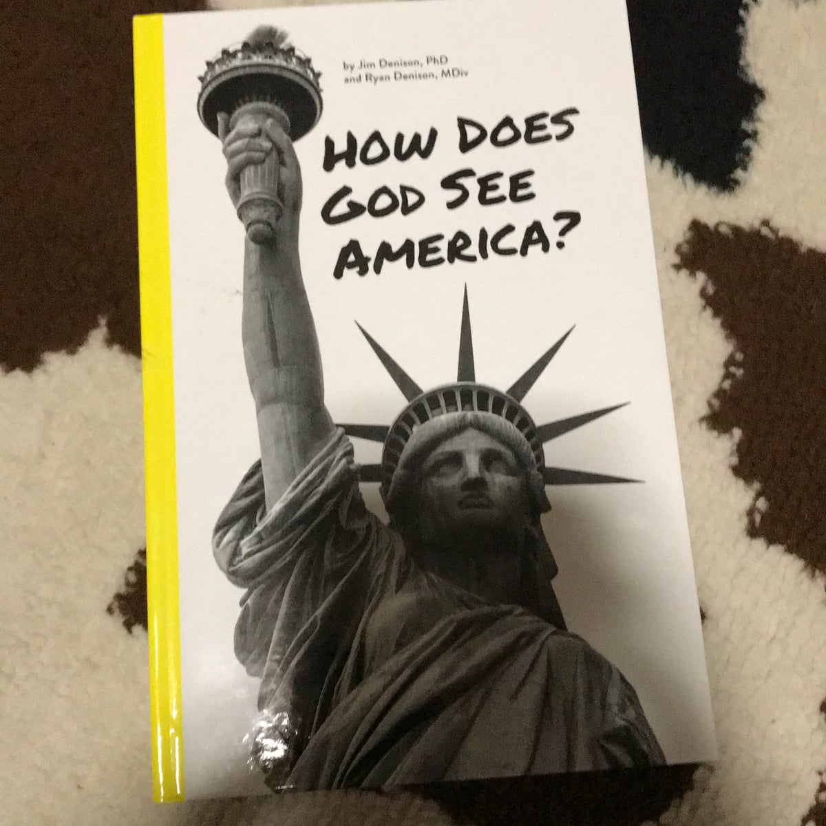 How Does God See America? by Jim Denison, Ryan Denison