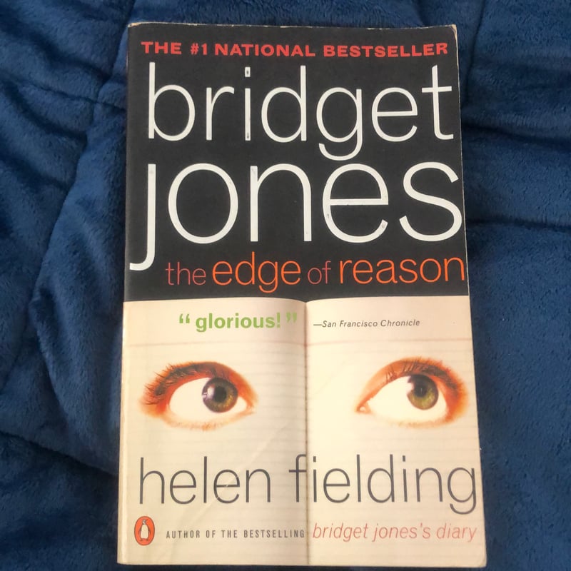 Bridget Jones by Helen Fielding, Paperback | Pangobooks