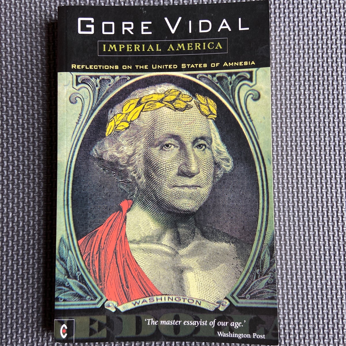 Imperial America by Gore Vidal
