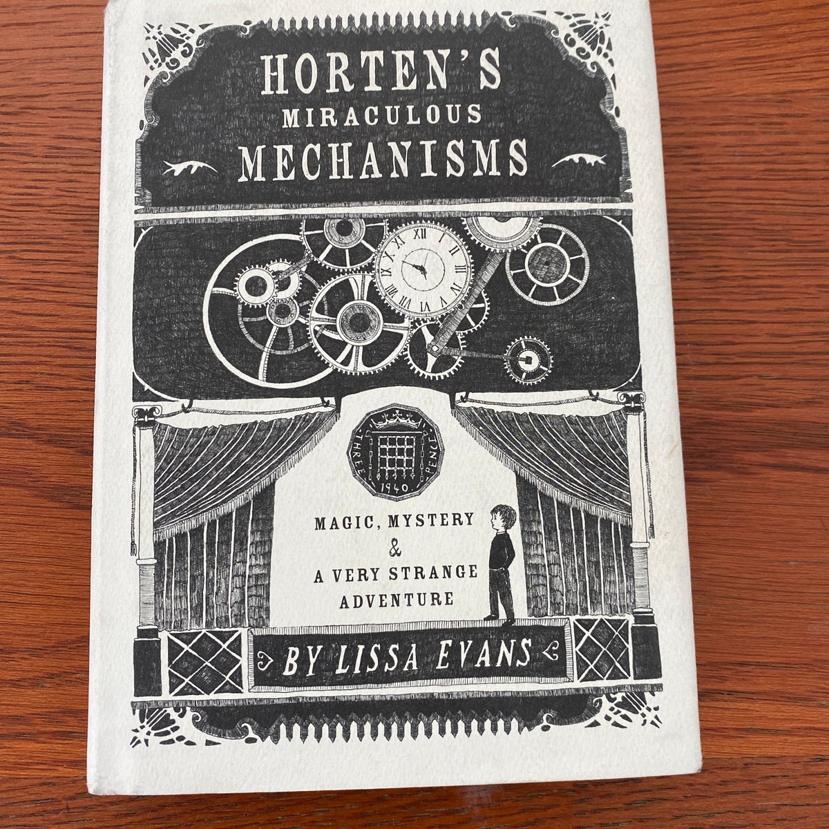 Horten's Miraculous Mechanisms by Lissa Evans, Hardcover | Pangobooks