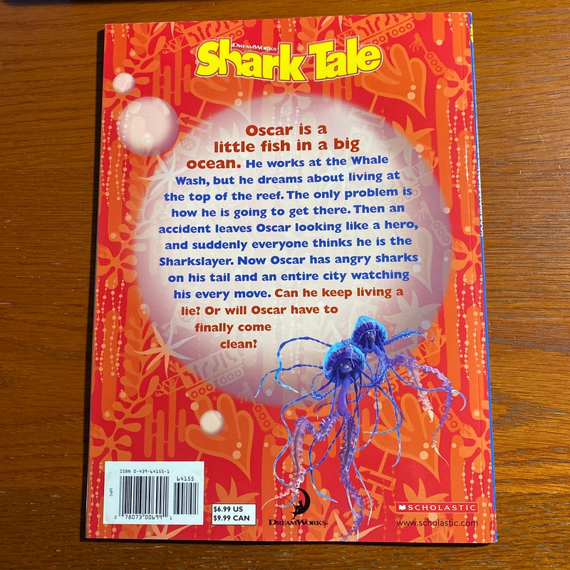 Shark Tale by , Paperback | Pangobooks