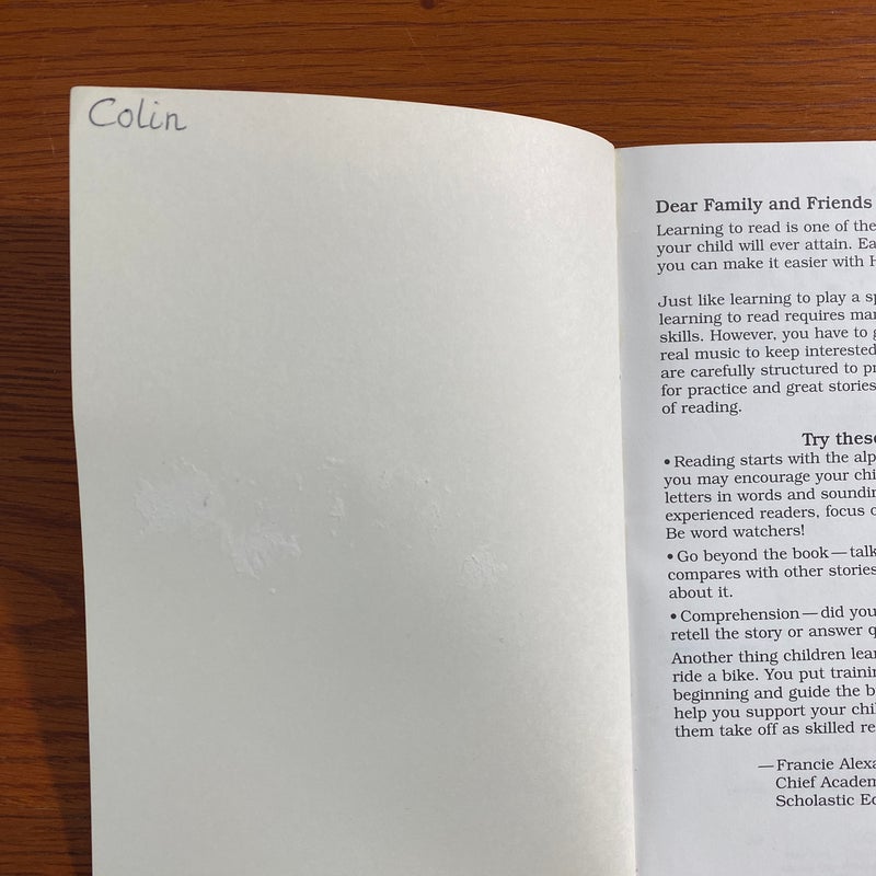 Splish! Splash! by Gail Herman