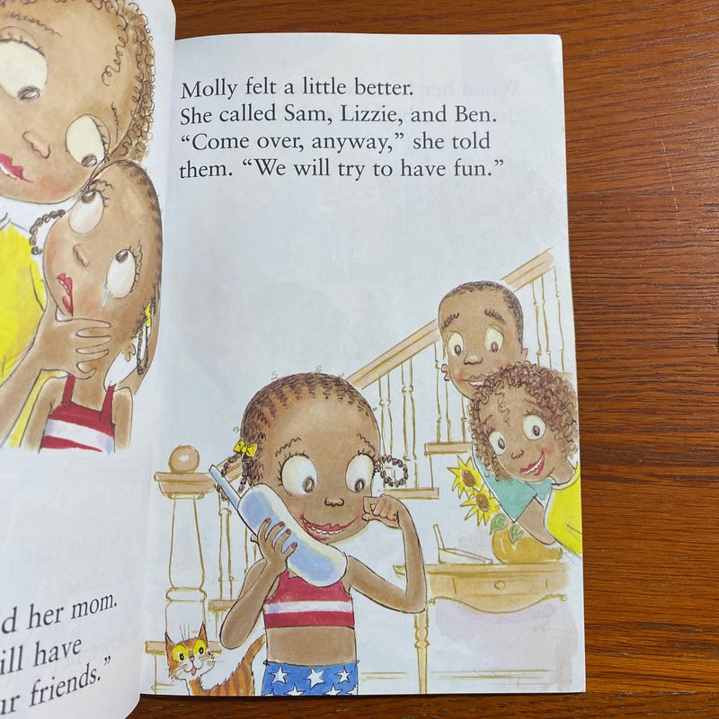 Splish! Splash! by Gail Herman