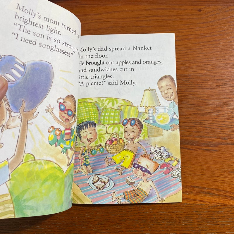 Splish! Splash! by Gail Herman