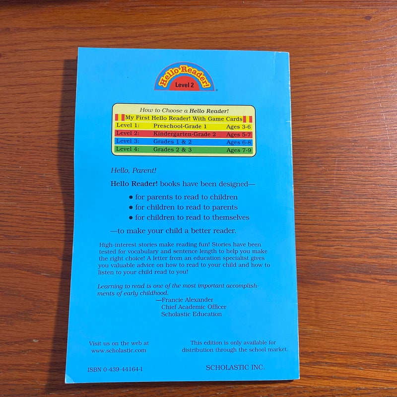 Splish! Splash! by Gail Herman