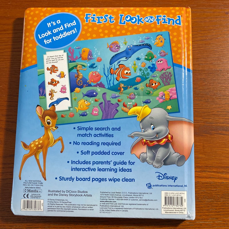 Disney Best Friends by Publications International Ltd. Staff, Hardcover ...