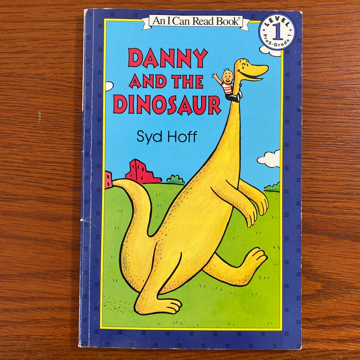 Danny and the Dinosaur by Syd Hoff