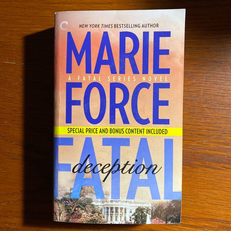 Fatal Deception by Marie Force