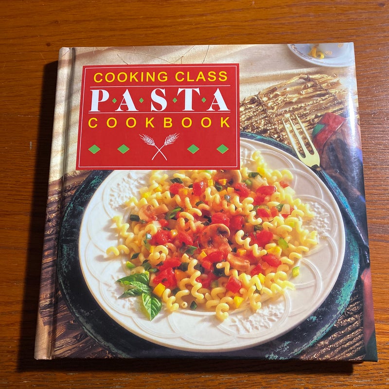 Complete Step by Step Cooking Class Cookbook by Publications ...