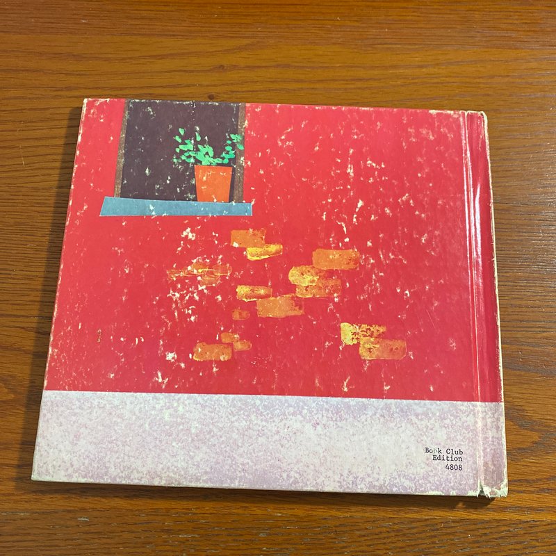 Whistle for Willie by Ezra Jack Keats