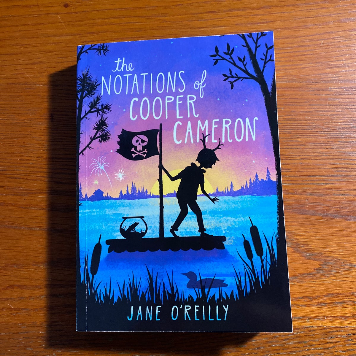 The Notations of Cooper Cameron